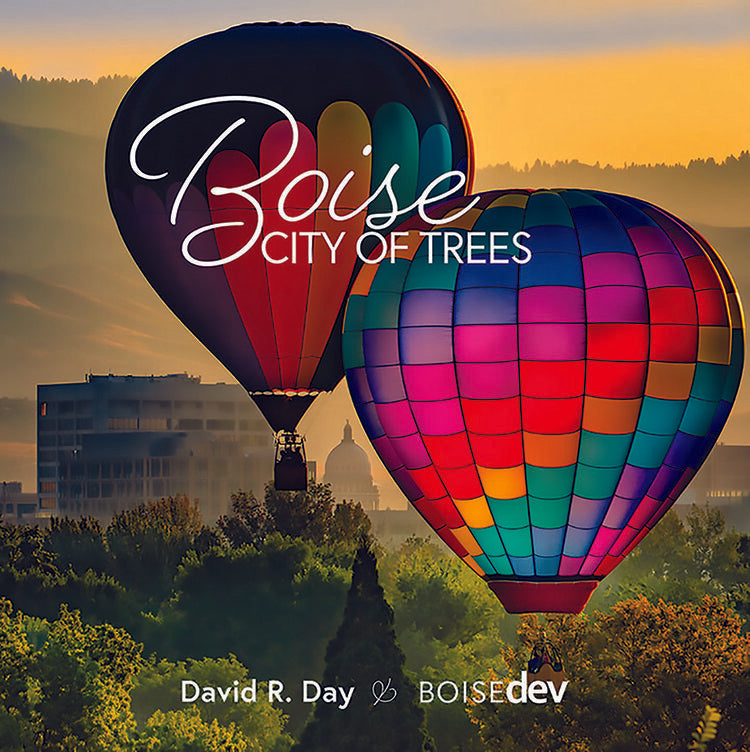 Explore Boise City of Trees – Idaho River Sports