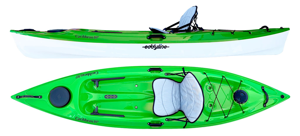 Eddyline Caribbean 10 Kayak for Sale | Idaho River Sports