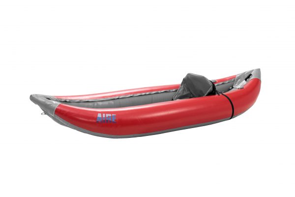 AIRE Outfitter I Inflatable Kayak – Idaho River Sports