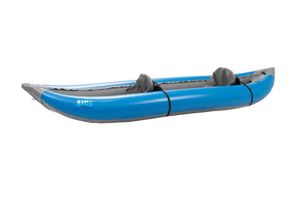 AIRE Outfitter II Inflatable Kayak for Sale – Idaho River Sports