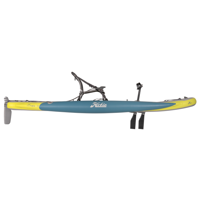 Hobie iTrek 11 Stand Up Paddleboard – Idaho River Sports